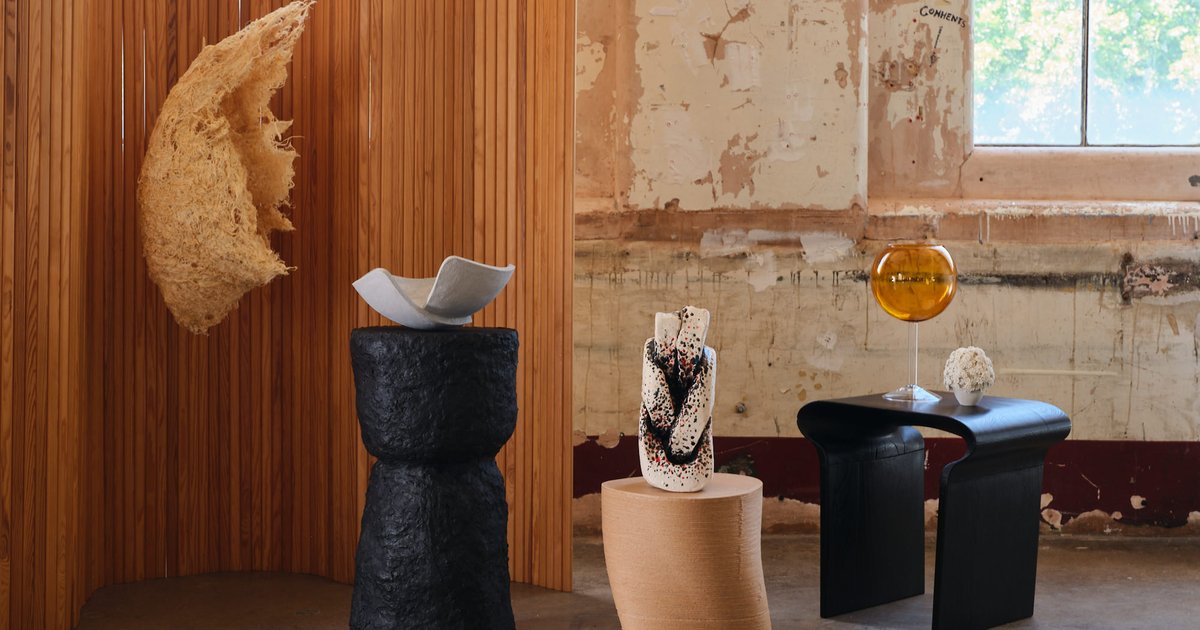 Material discoveries from Material Matters 2023 | Material Lab