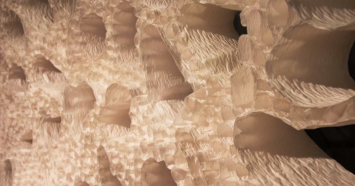 Paper & Water | Material Lab