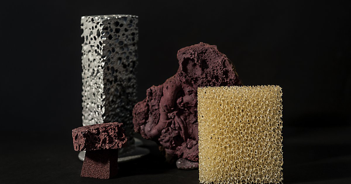 Materials & Form | Material Lab