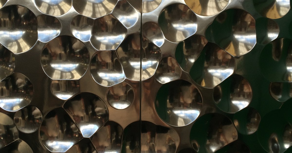 Surface Design Show: Our trend picks: Moulded Surfaces | Material Lab