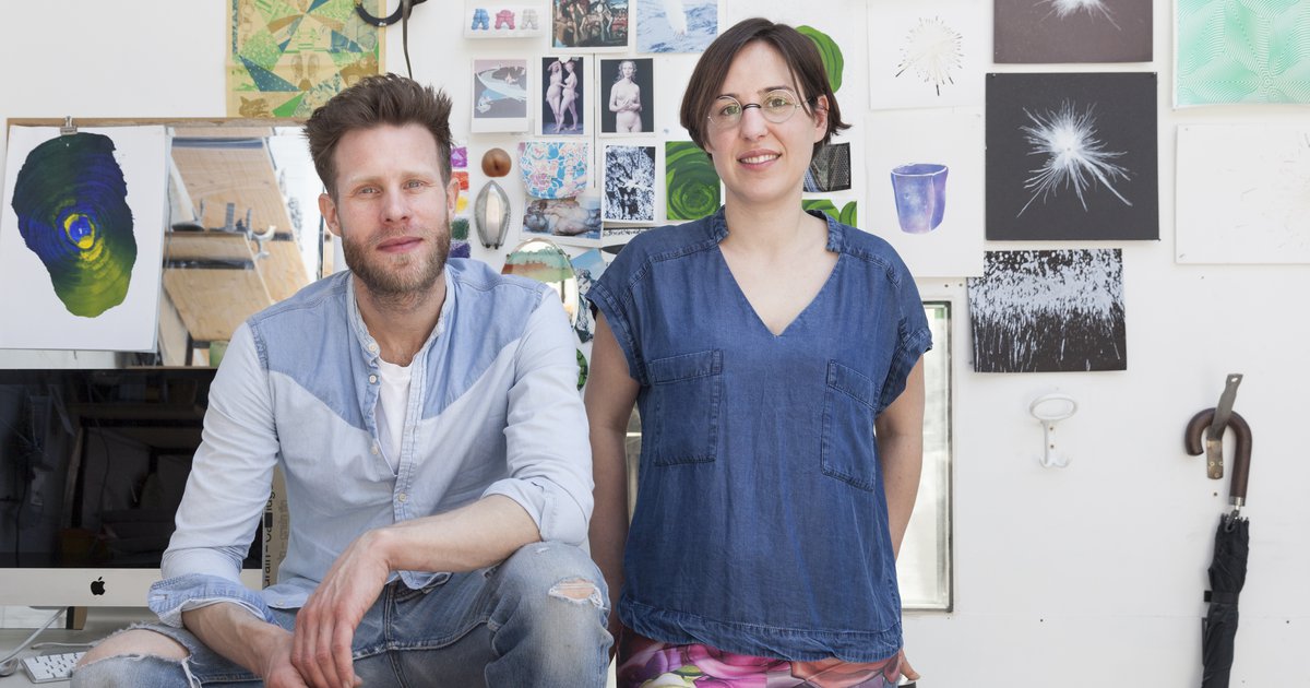 Design Life: Silo Studio | Material Lab