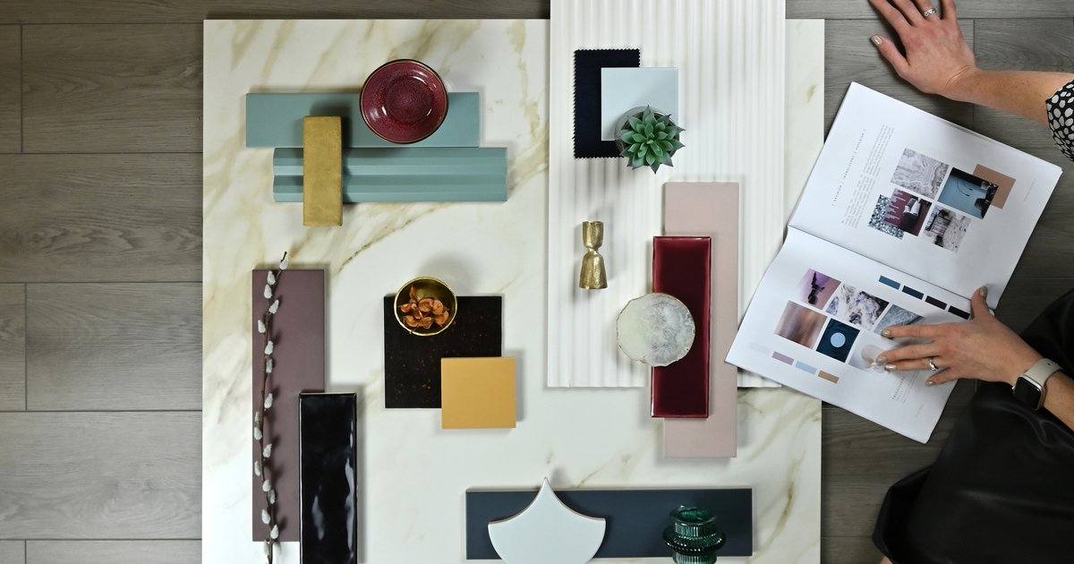 Event: Tile Trends with Johnson Tiles | Material Lab