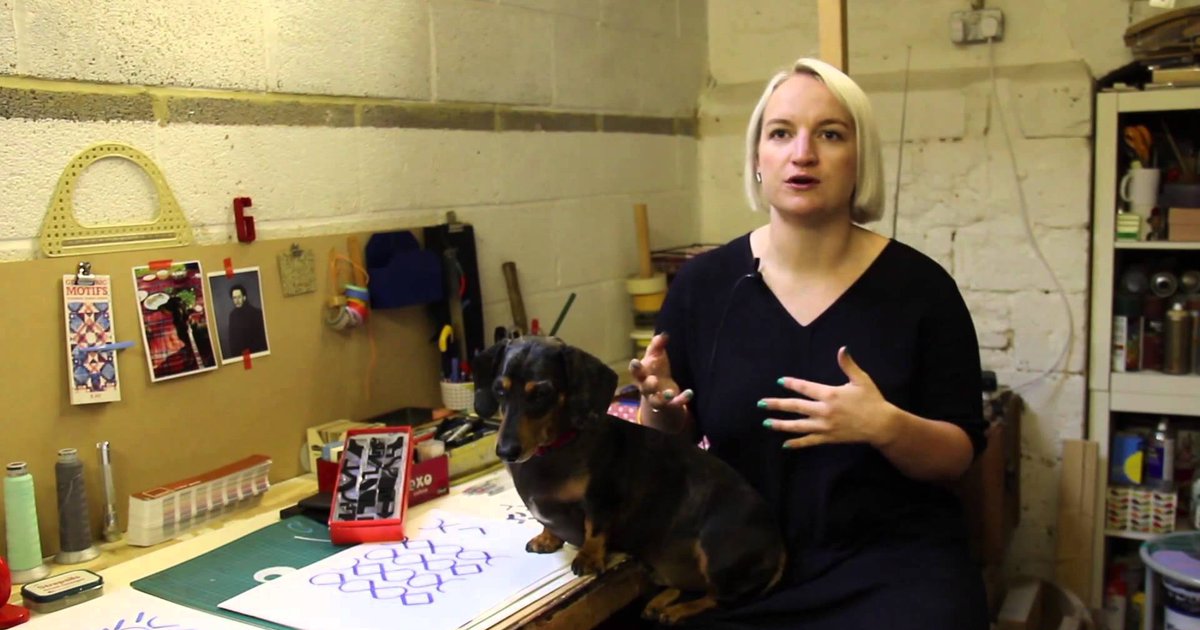 Design Life: Gemma Kay Waggett | Material Lab