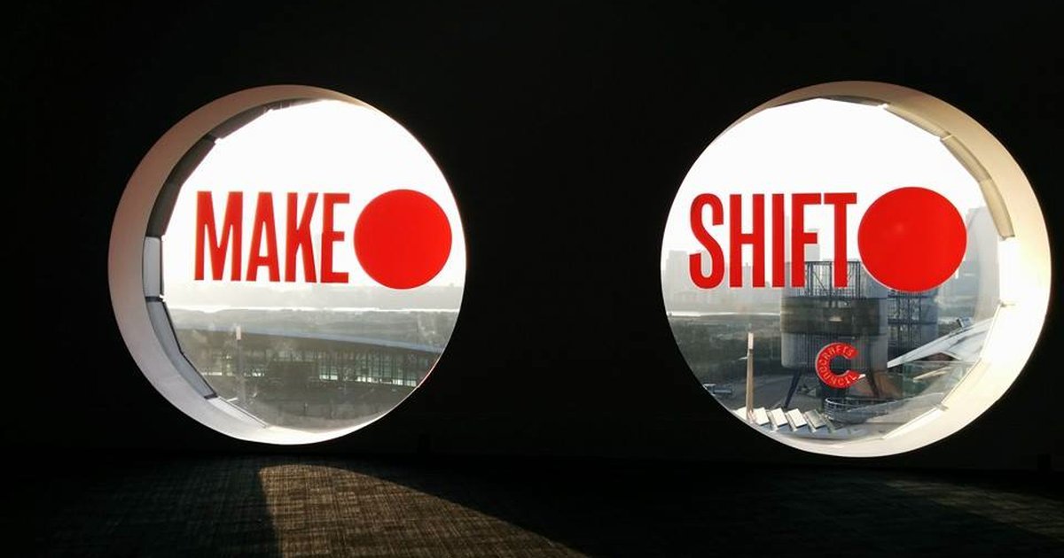 Make:Shift 2014 | Material Lab