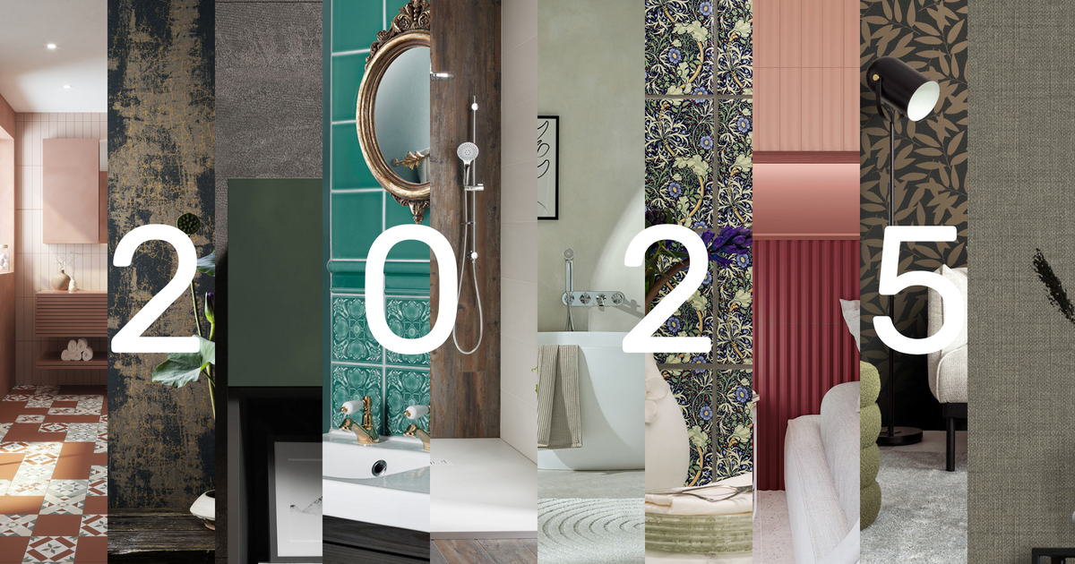 The top 10 interior design trends dominating 2025 | Material Lab