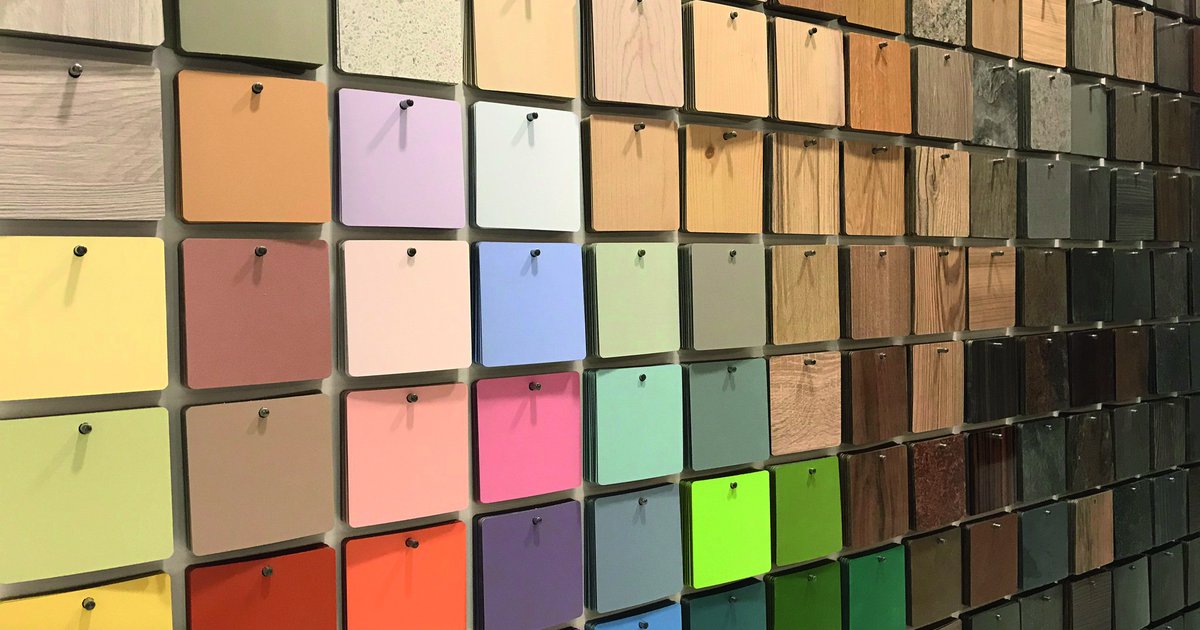 We are delighted to introduce EGGER as our new Material Lab partner ...