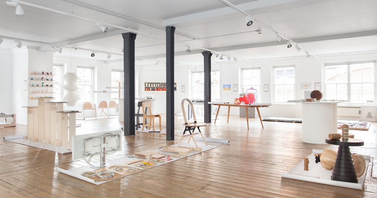 Aram Gallery: Prototypes and Experiments | Material Lab