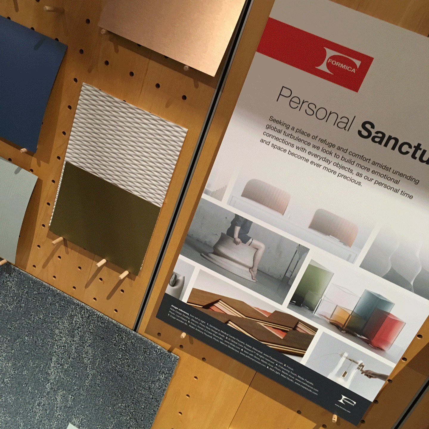 Formica Future Vision in a flash | Material Lab