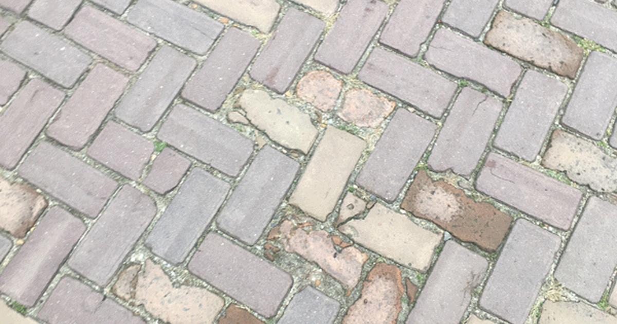 Surface Spot : Dutch Bricks | Material Lab