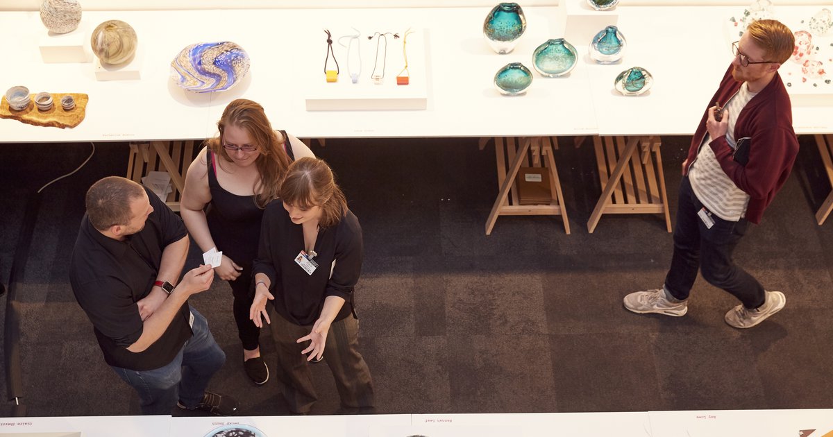 Material Lab Loves at New Designers Part One | Material Lab