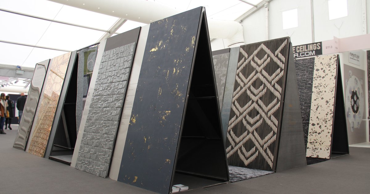 The Future of luxury Surface Design | Material Lab