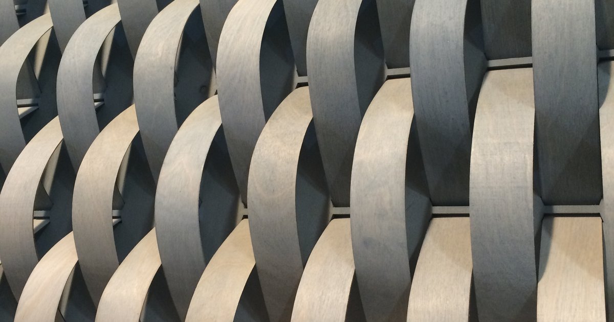 Surface Design Show: Our trend picks: Crafted 3-D relief | Material Lab