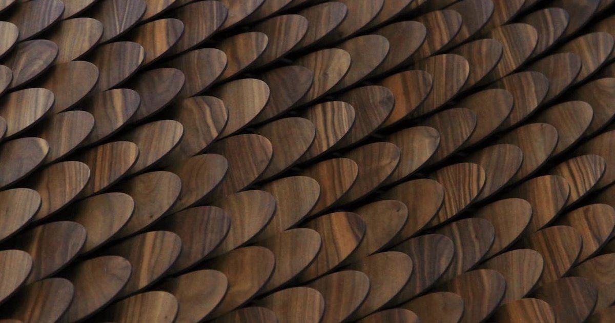 Textural tranquillity takes the lead at major design shows | Material Lab